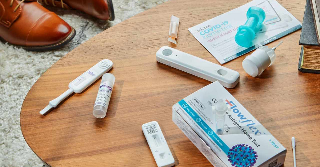 Flowflex™ Antigen Home Tests – Fast & Accurate Results – Pharmalynk ...