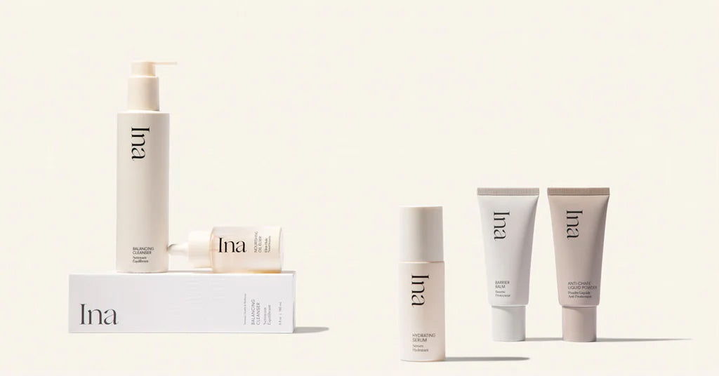 Ina™ Intimate Skincare Collection - Clean & Effective Products ...