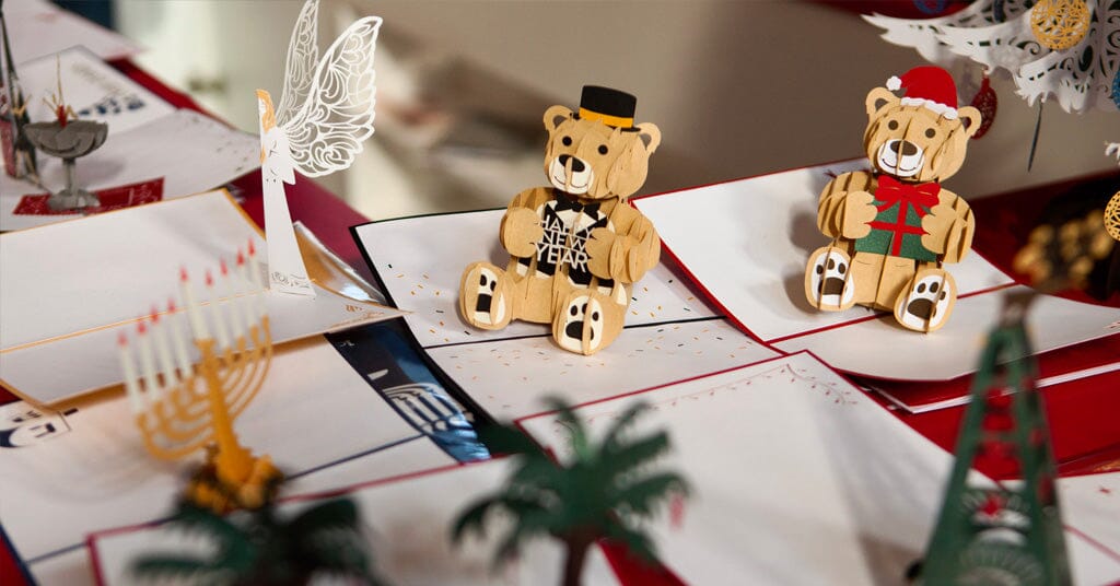 Lovepop Magical 3D Greeting Cards - Perfect for Every Occasion ...