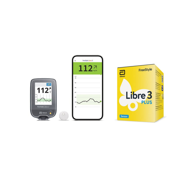 The FreeStyle Libre 3 Plus Sensor - CGM – Pharmalynk Marketplace