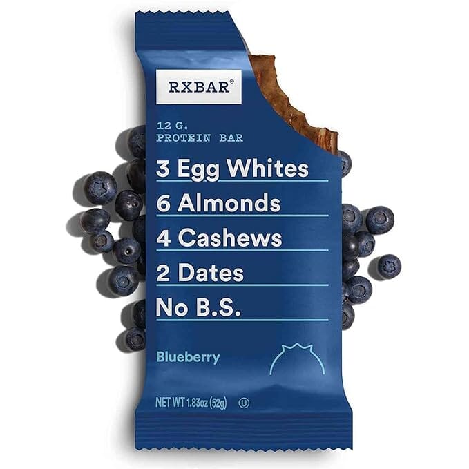 Buy Online RXBAR Blueberry Protein Bar - Pharmalynk – PHARMALYNK ...