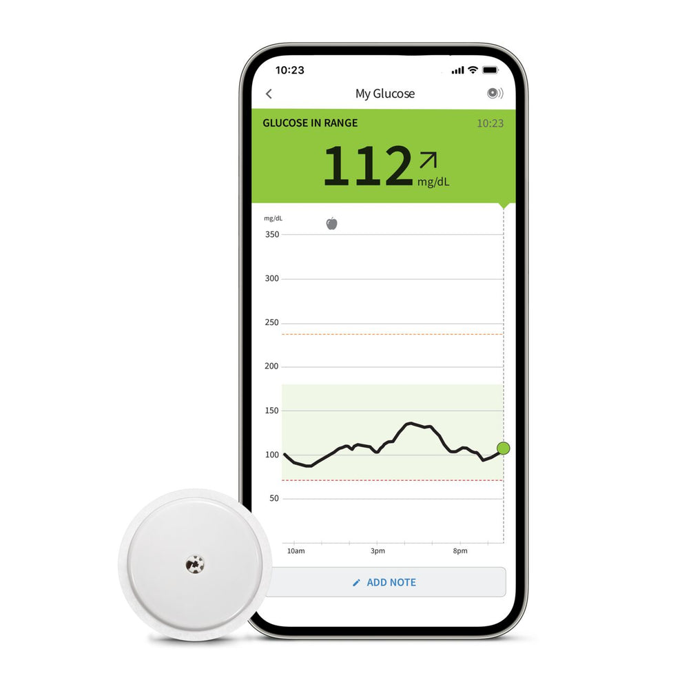 Shop FreeStyle Libre 2 Sensor - Continuous Glucose Monitoring ...