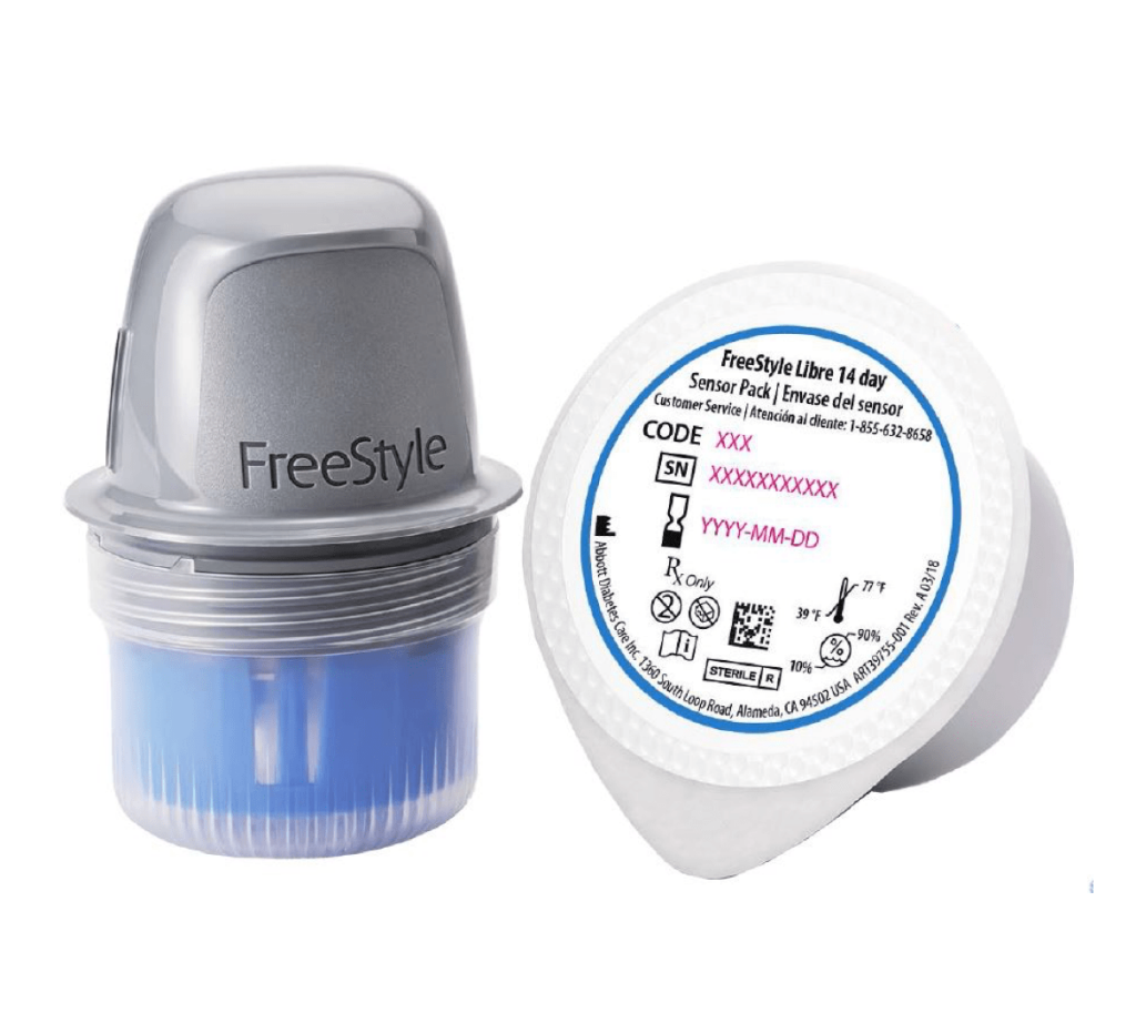 Buy FreeStyle Libre 2 Sensor Online - Continuous Glucose Monitoring ...