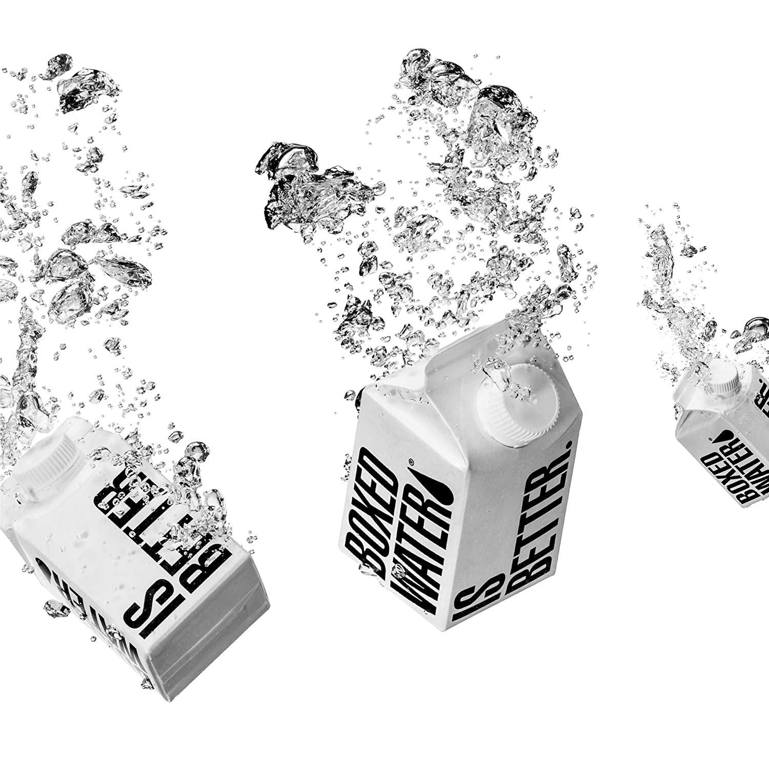 Boxed Water (250ml) - Sustainable Hydration Solutions – Pharmalynk ...