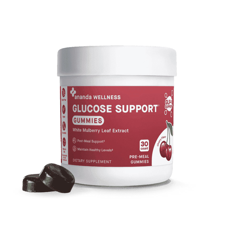 Buy Ananda Professional - Glucose Support Gummies (30 ct.) - Pharmalynk ...