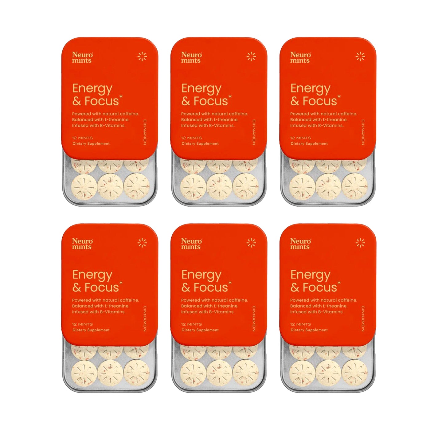 Shop Online Neuro Energy Focus Mints - PharmaLynk