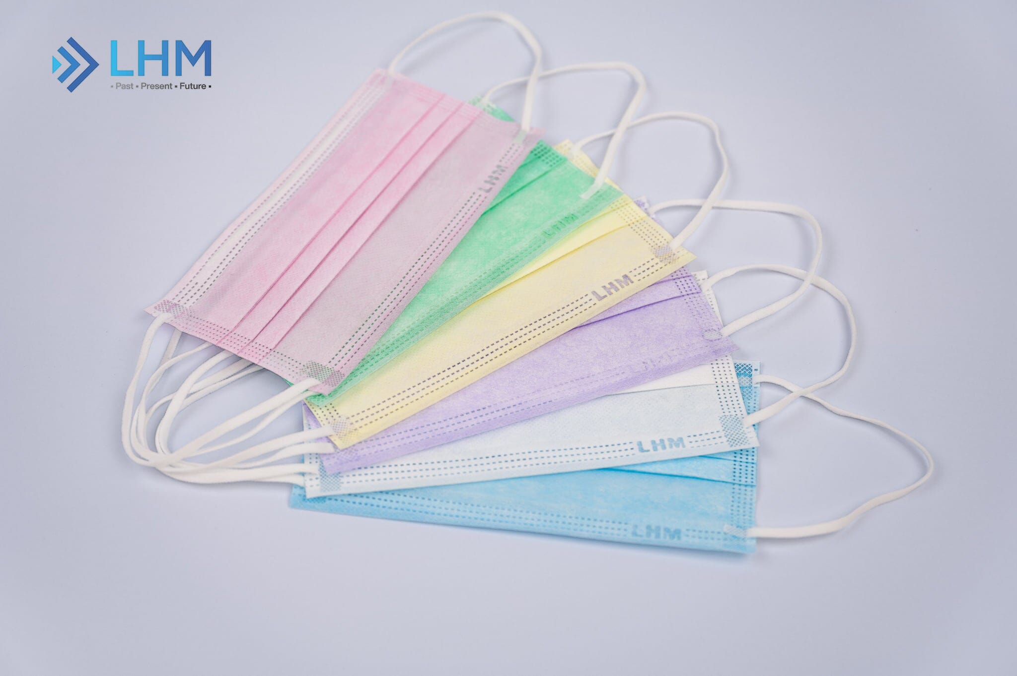 Buy Online ASTM Level 3 Procedure Masks - Pharmalynk